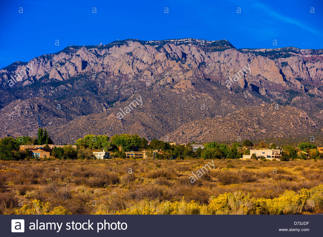 Sandia Mountains Stock Photos & Sandia Mountains Stock Images - Alamy
