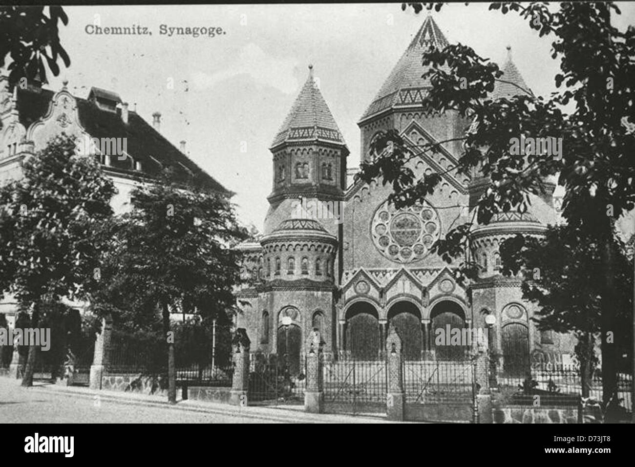 Destroyed synagogues hi-res stock photography and images - Alamy