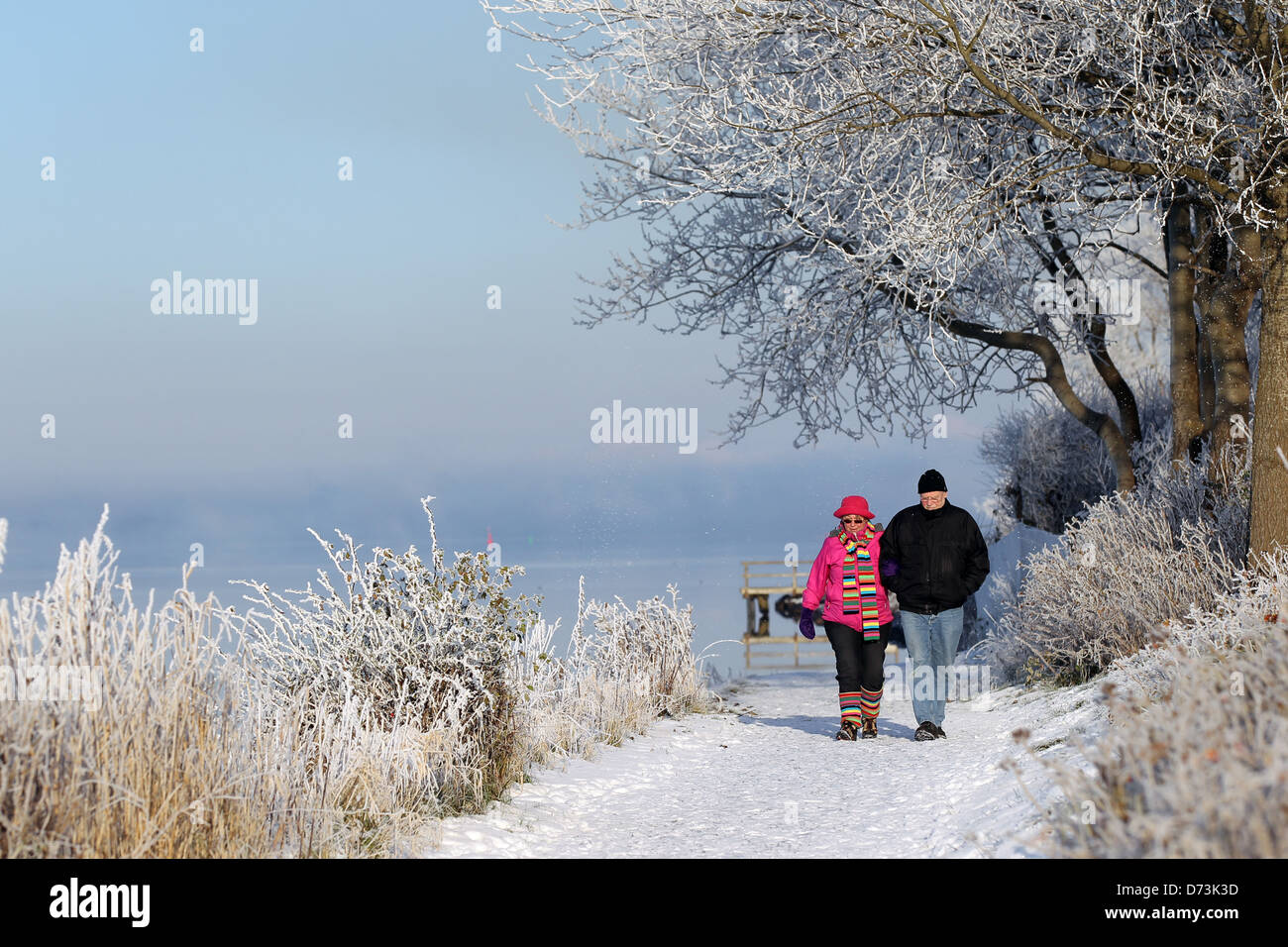 Pair walks hi-res stock photography and images - Alamy