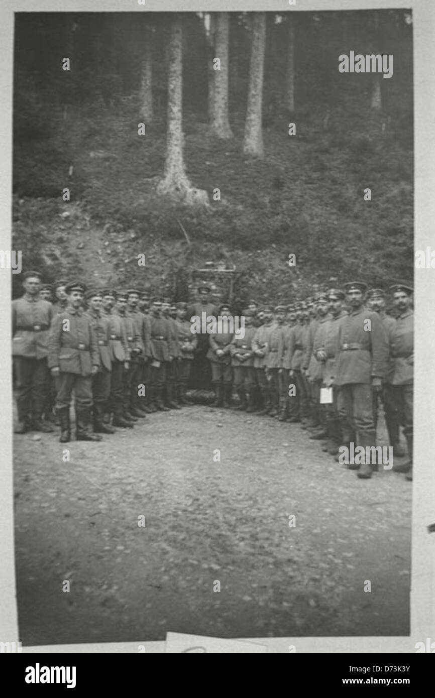 Jewish german soldiers prayer hi-res stock photography and images - Alamy