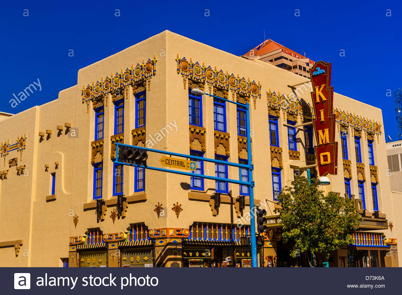 Kimo Theatre Stock Photos & Kimo Theatre Stock Images - Alamy