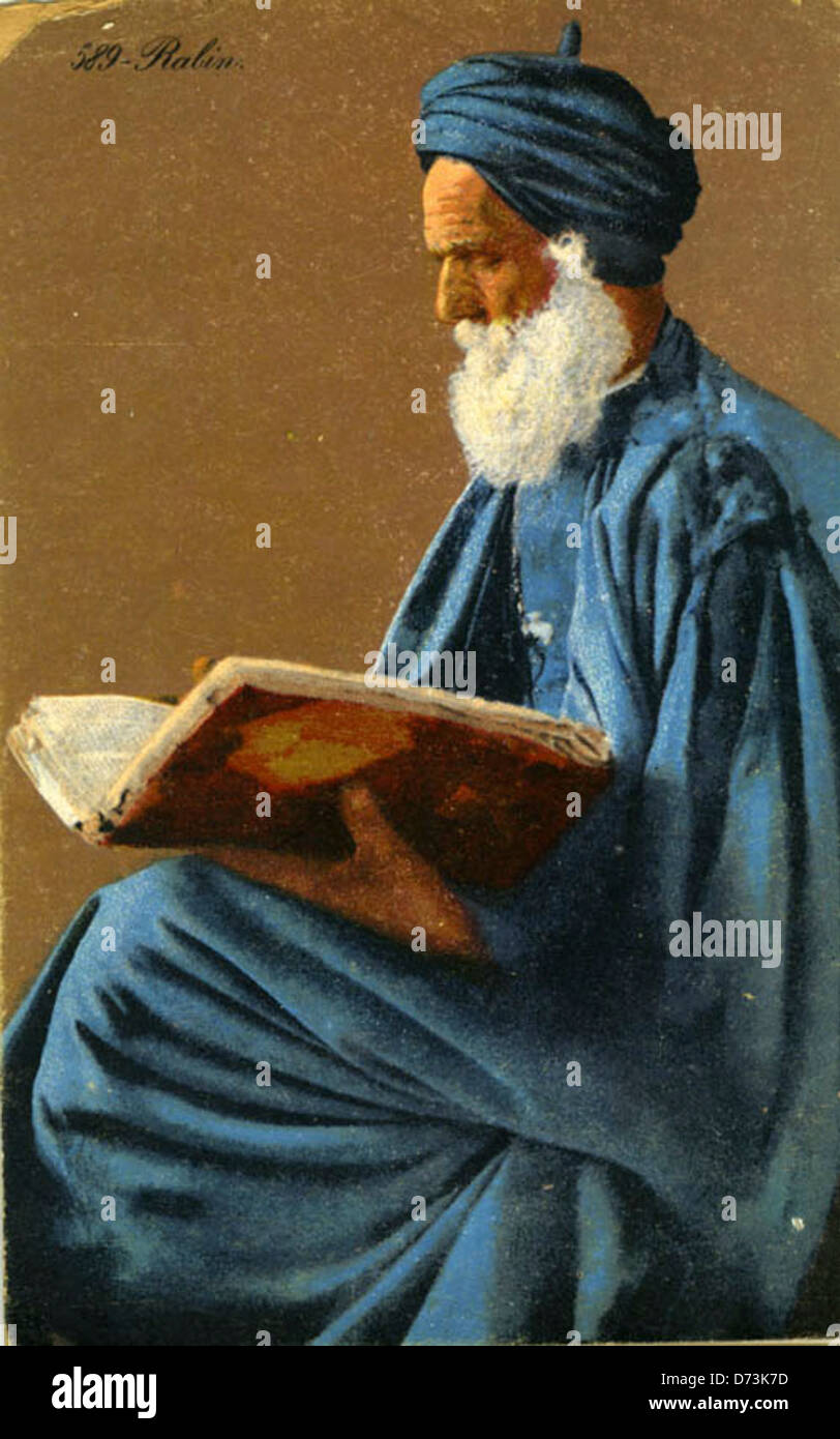 Yeshiva rabbi hi-res stock photography and images - Alamy