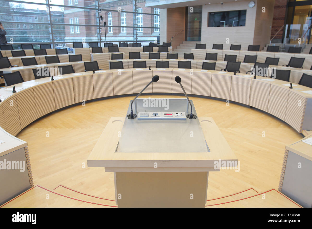 Empty chamber hi-res stock photography and images - Alamy