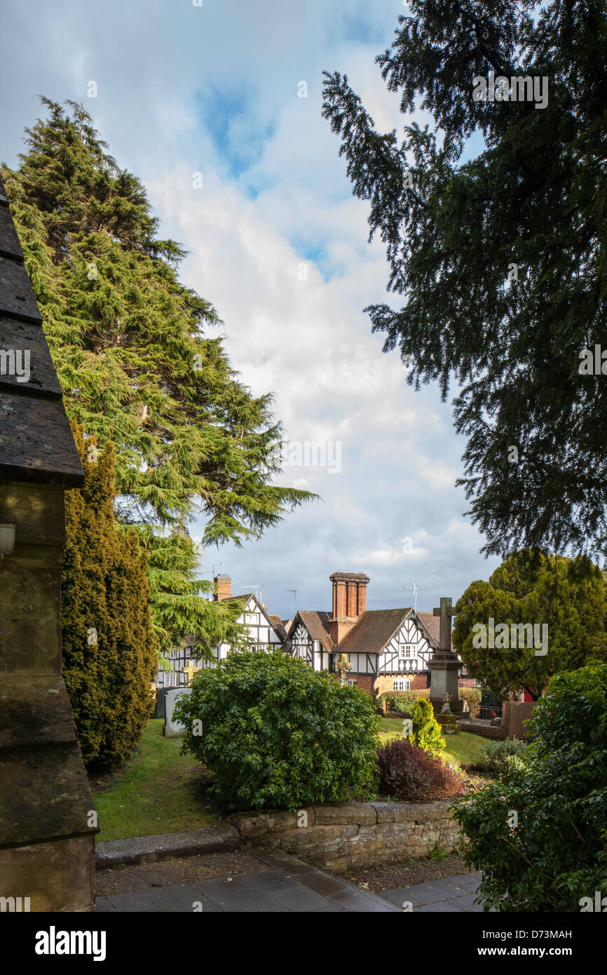 Church lench hi-res stock photography and images - Alamy