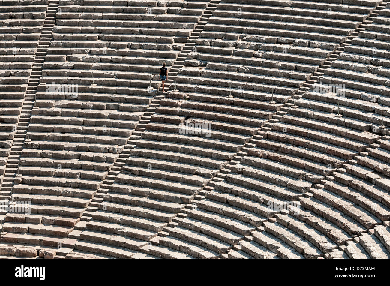 Classical greek theater hi-res stock photography and images - Alamy