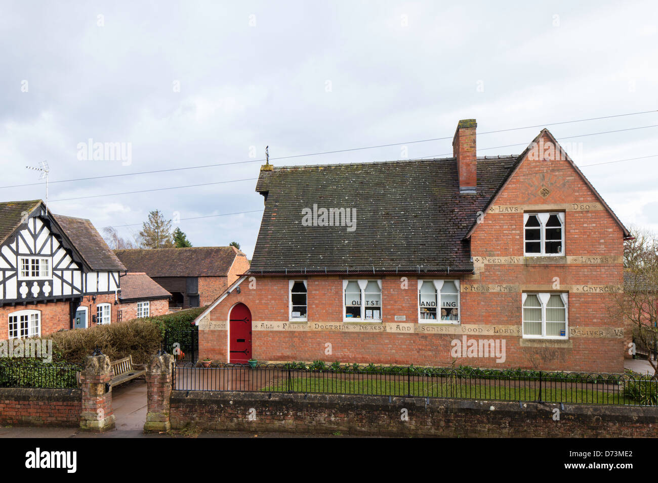 Rural schools england hi-res stock photography and images - Alamy