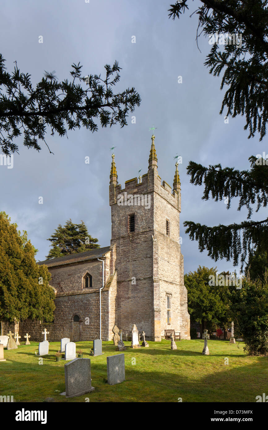 All saints church church hi-res stock photography and images - Alamy