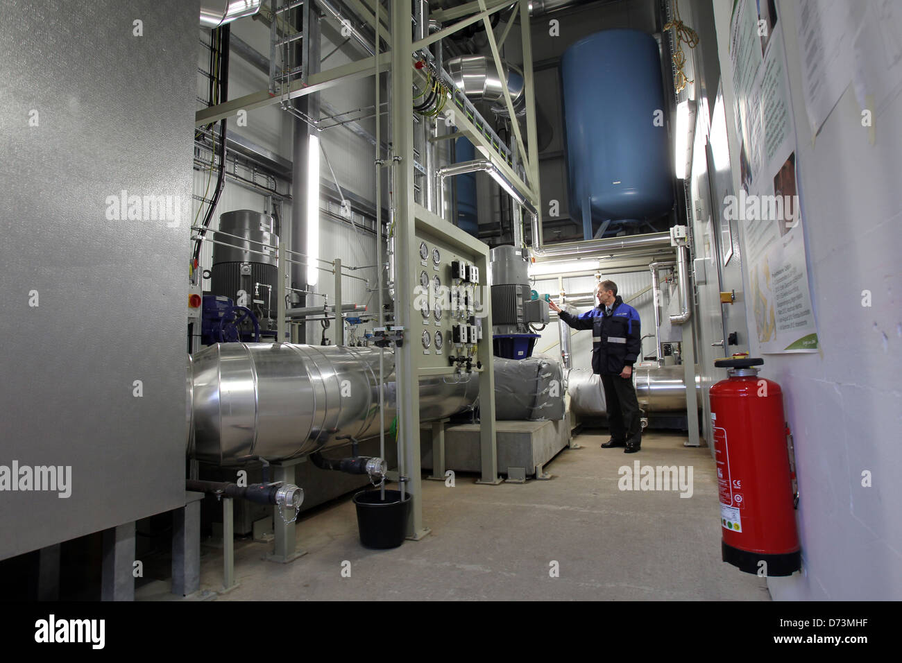 Electrode boilers hi-res stock photography and images - Alamy