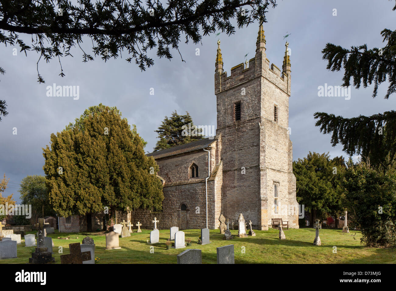 All saints church church hi-res stock photography and images - Alamy