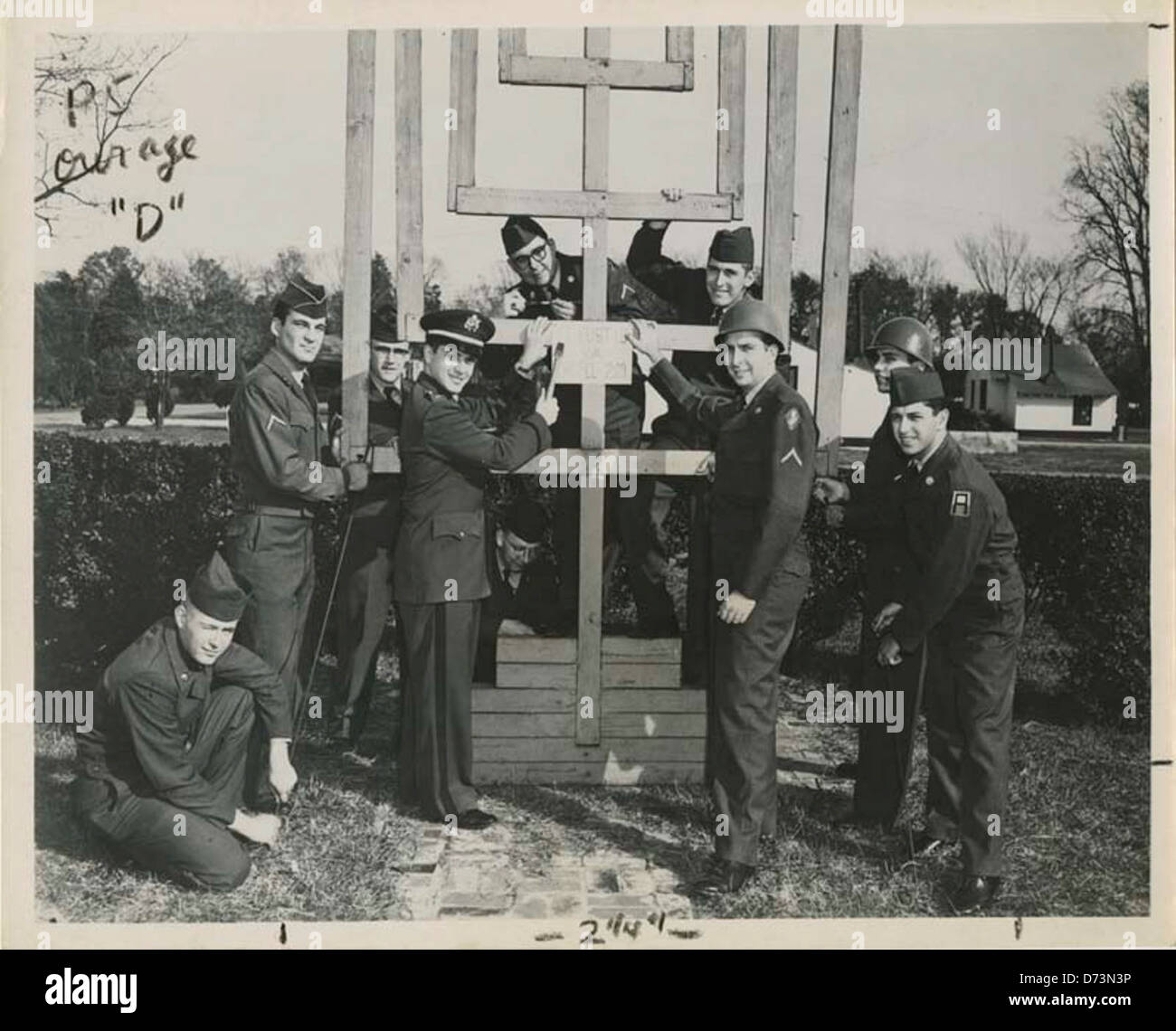 Jewish chaplain hi-res stock photography and images - Alamy