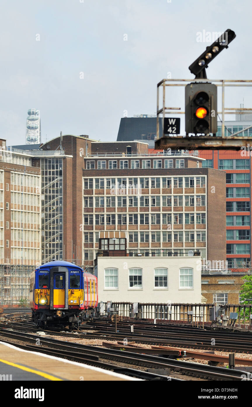 Southwest trains hi-res stock photography and images - Alamy
