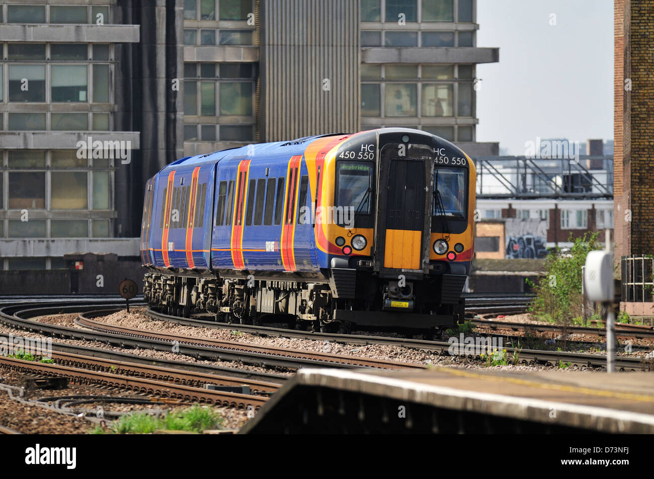 Southwest trains hi-res stock photography and images - Alamy
