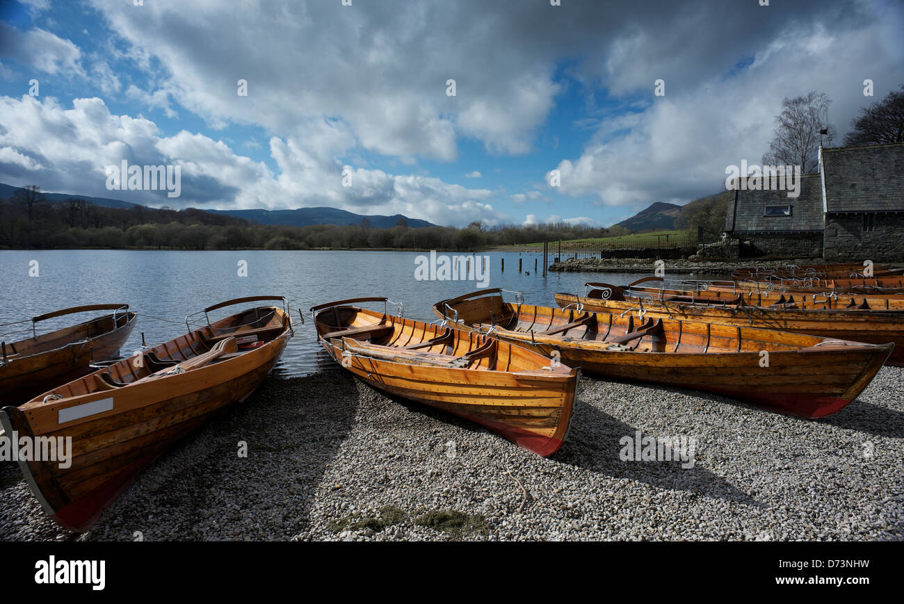 Derwent water beach hi-res stock photography and images - Alamy