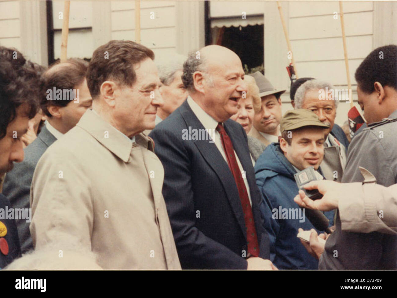Soviet jewry solidarity sunday circa hi-res stock photography and ...