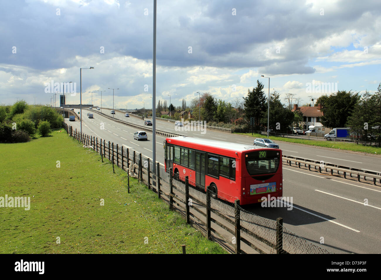 290 bus hi-res stock photography and images - Alamy