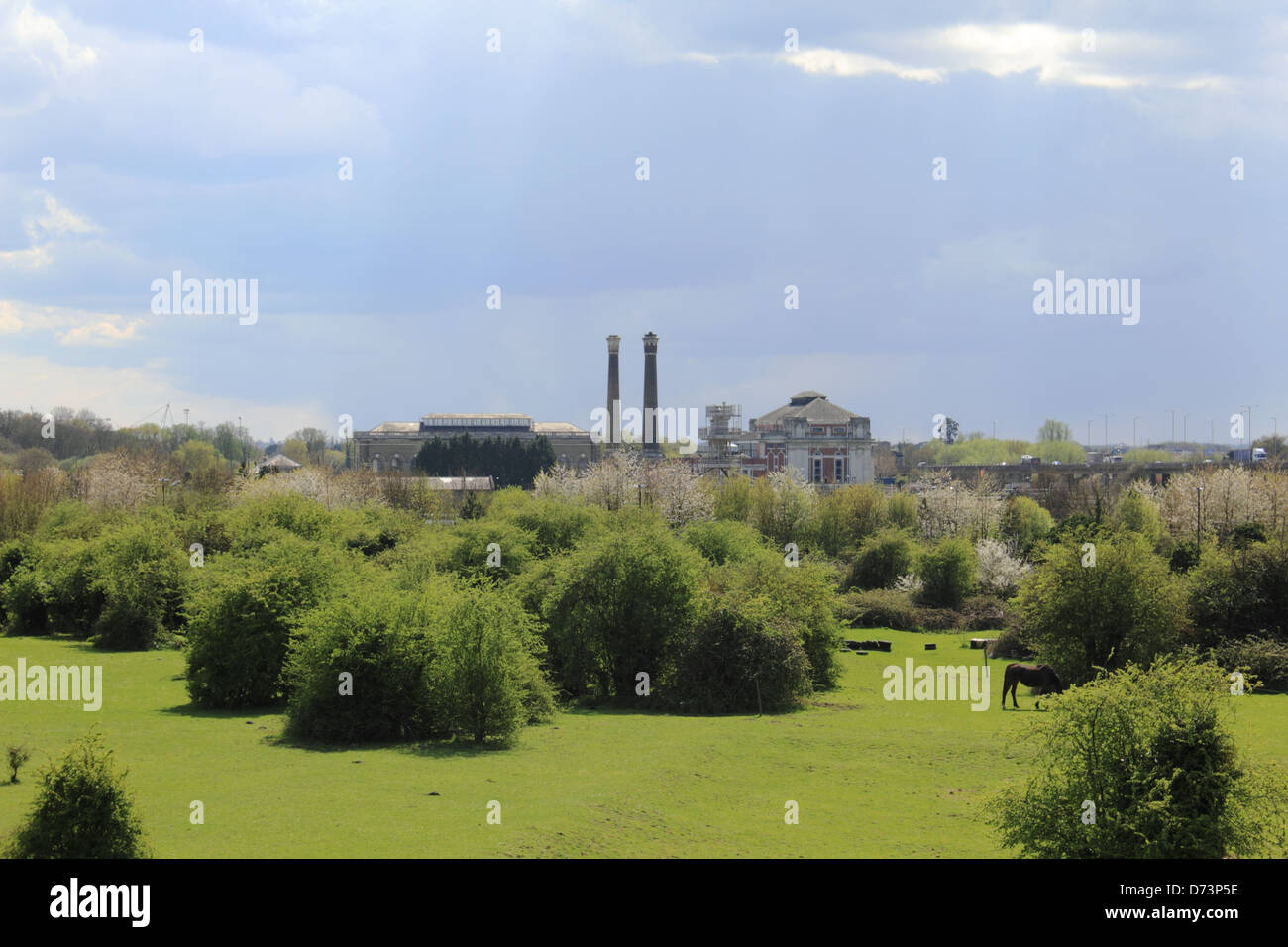 Hanworth hi-res stock photography and images - Alamy