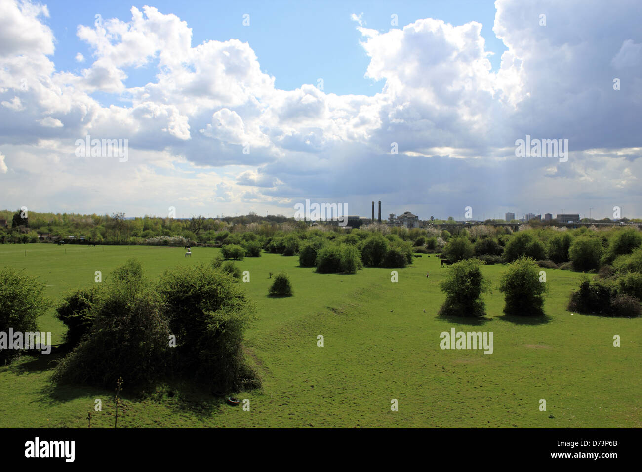 Hanworth England UK Stock Photo - Alamy