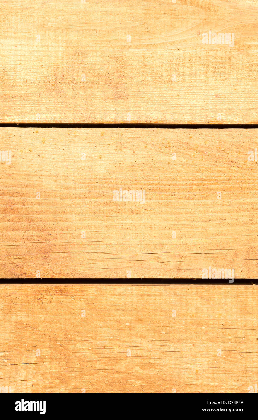 Wooden texture (surface, background) close up. Yellow pine planks Stock Photo - Alamy