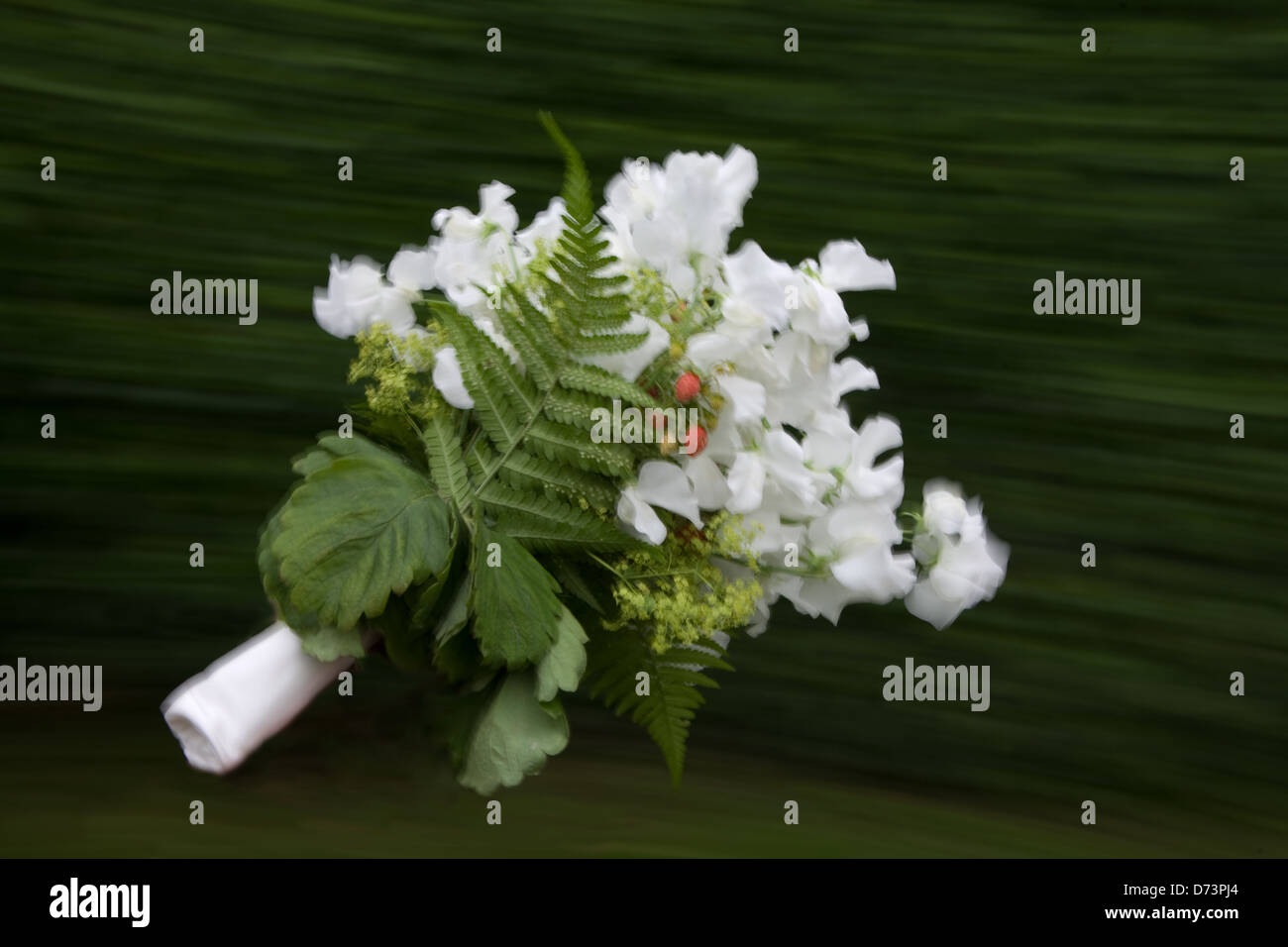 launch, bridal bouquet, wedding Stock Photo - Alamy