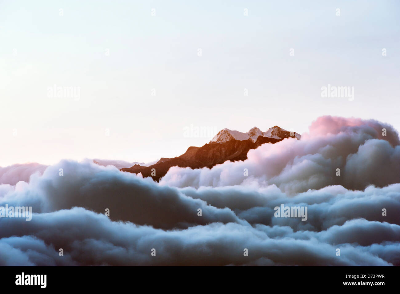 Pico cristobal colon colombia hi-res stock photography and images - Alamy