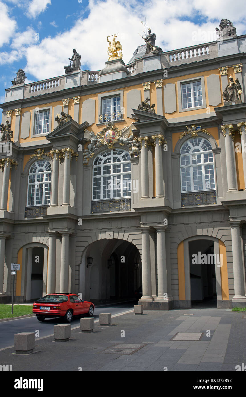 University, Bonn, Germany Stock Photo - Alamy