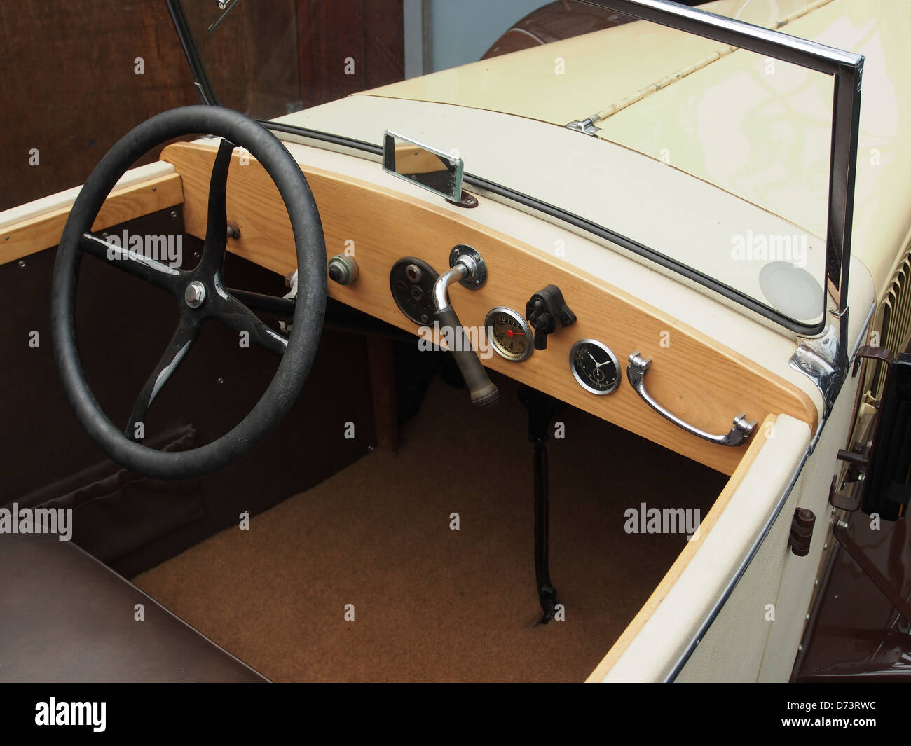 The 1931 DKW F1 is an early front-wheel drive car from the German ...