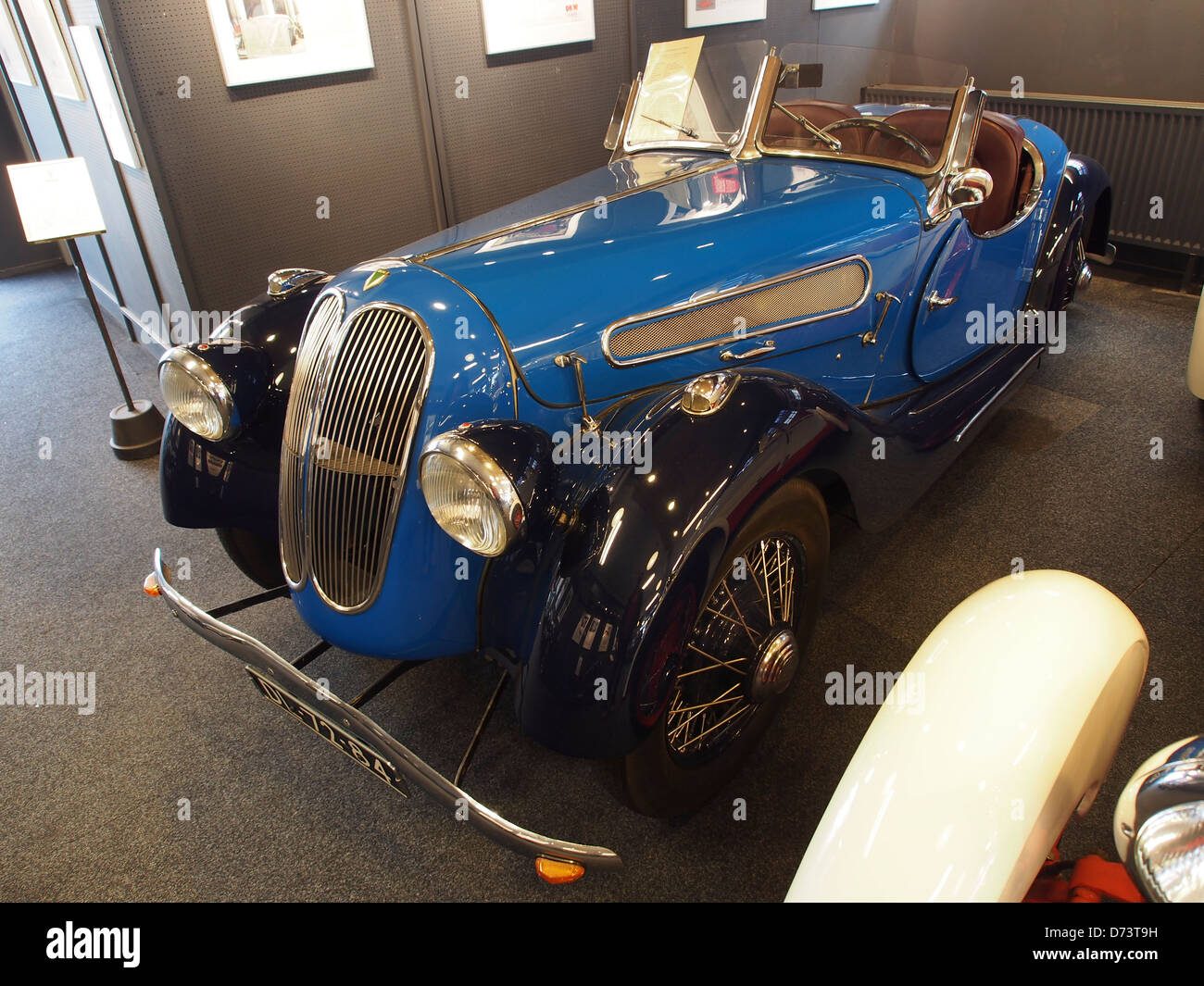 1934 dkw f4 ihle roadster hi-res stock photography and images - Alamy
