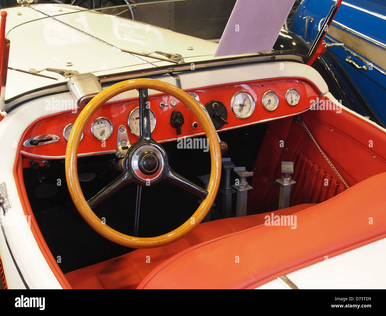 The 1934 Tornax Rex Roadster is a rare, luxury automobile known for its ...