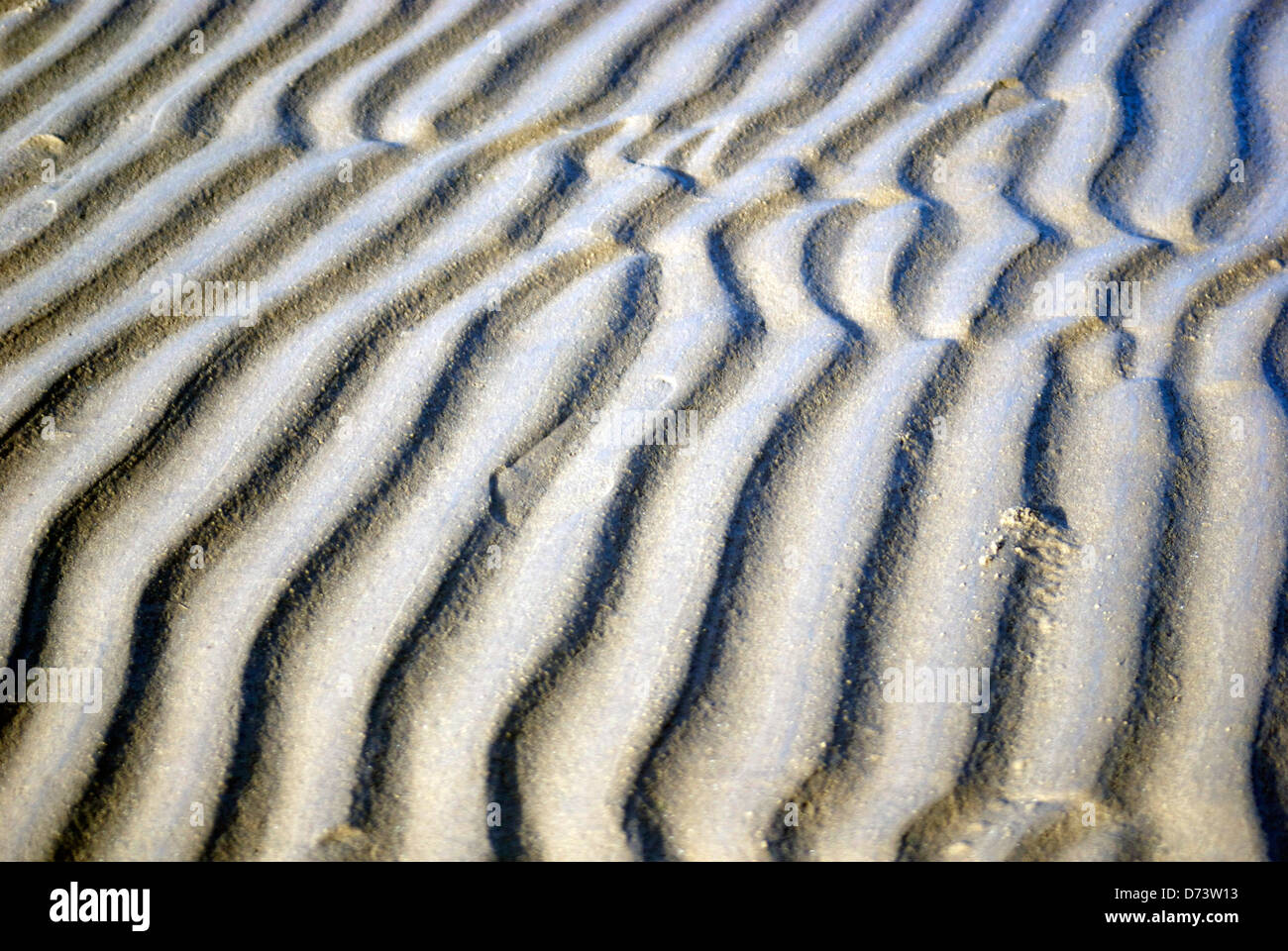 Patterns from the tide hi-res stock photography and images - Alamy