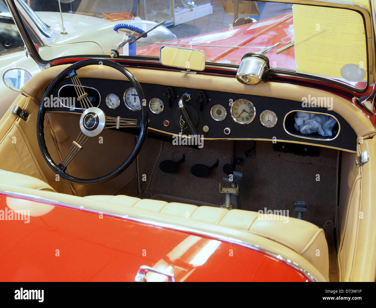 The 1938 DKW is a compact car produced by the German automaker, known ...