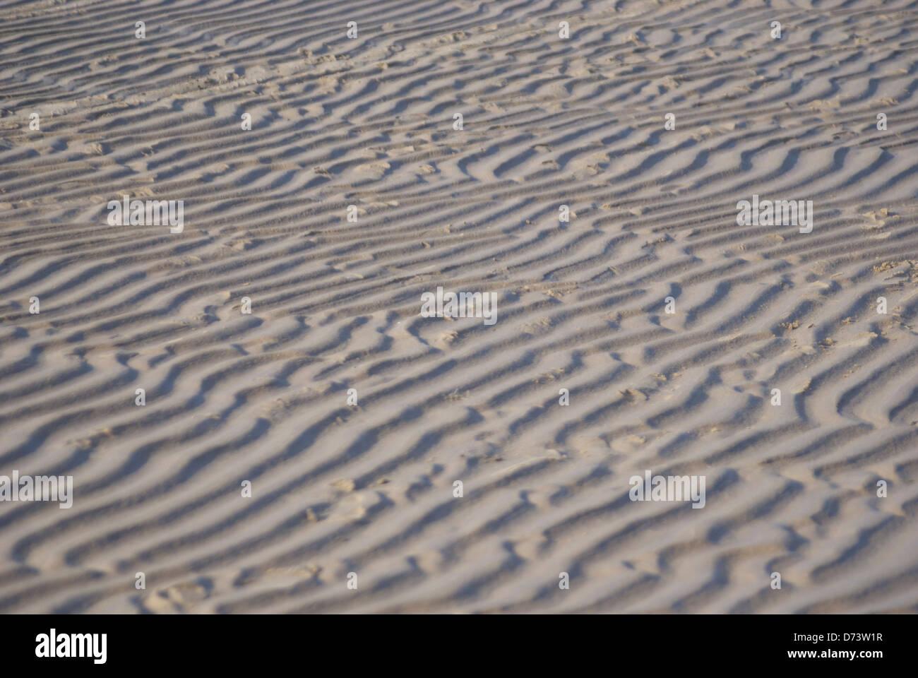 Beach sand dune patterns hi-res stock photography and images - Alamy