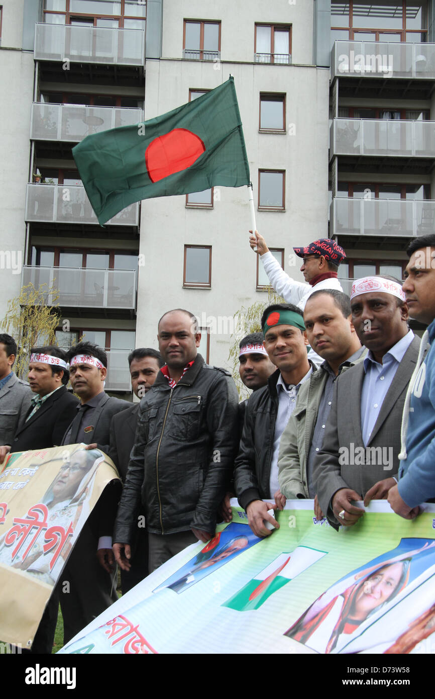 Bangladeshi man and tower hamlets hi-res stock photography and images ...