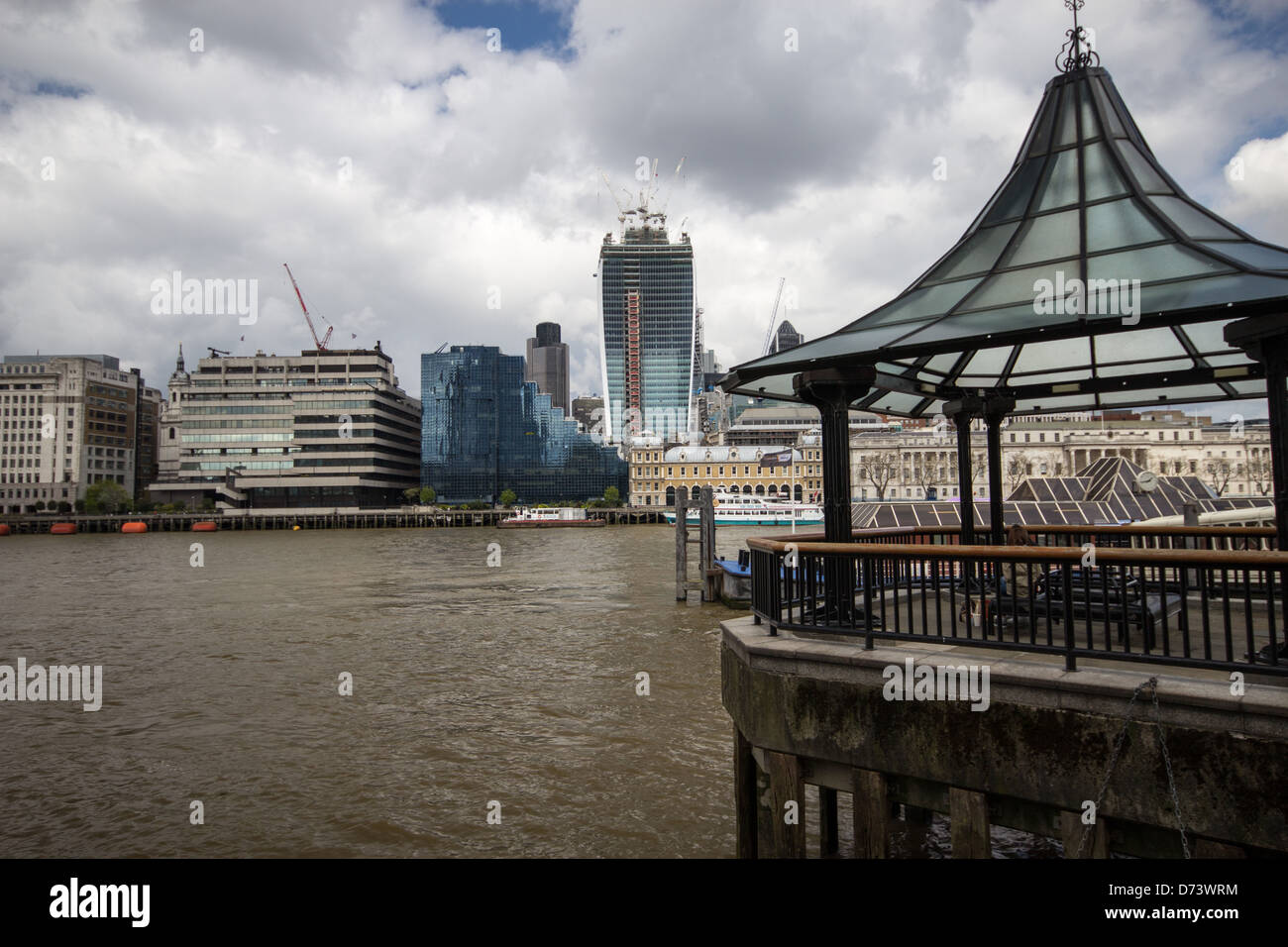 London England landscape Stock Photo - Alamy