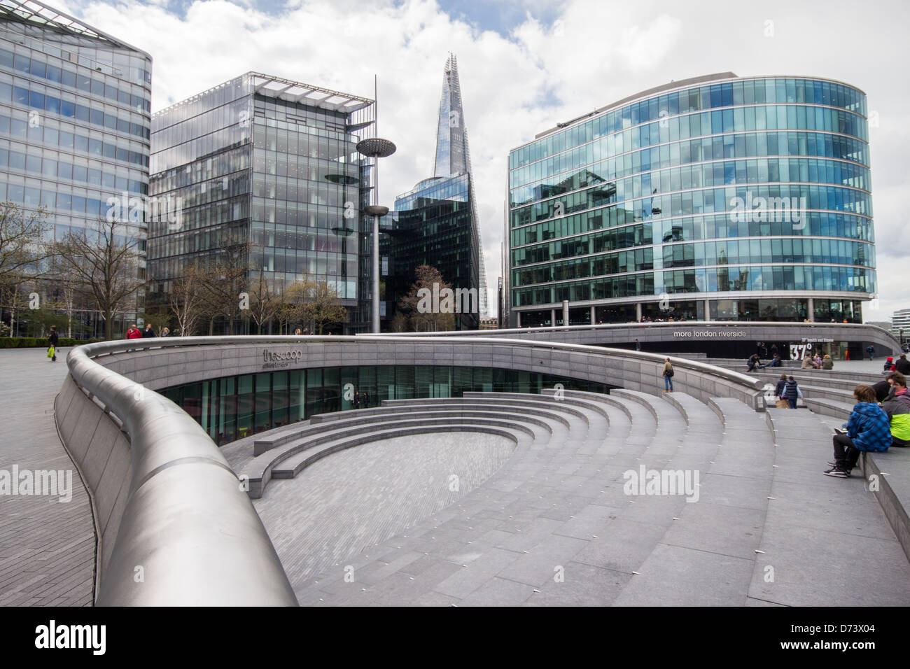 London England landscape Stock Photo - Alamy