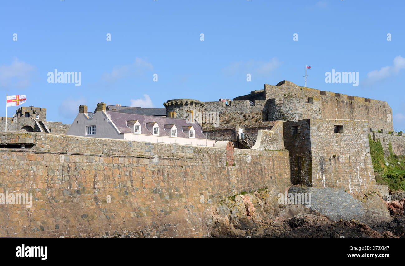 Guernsey channel islands gb hi-res stock photography and images - Alamy