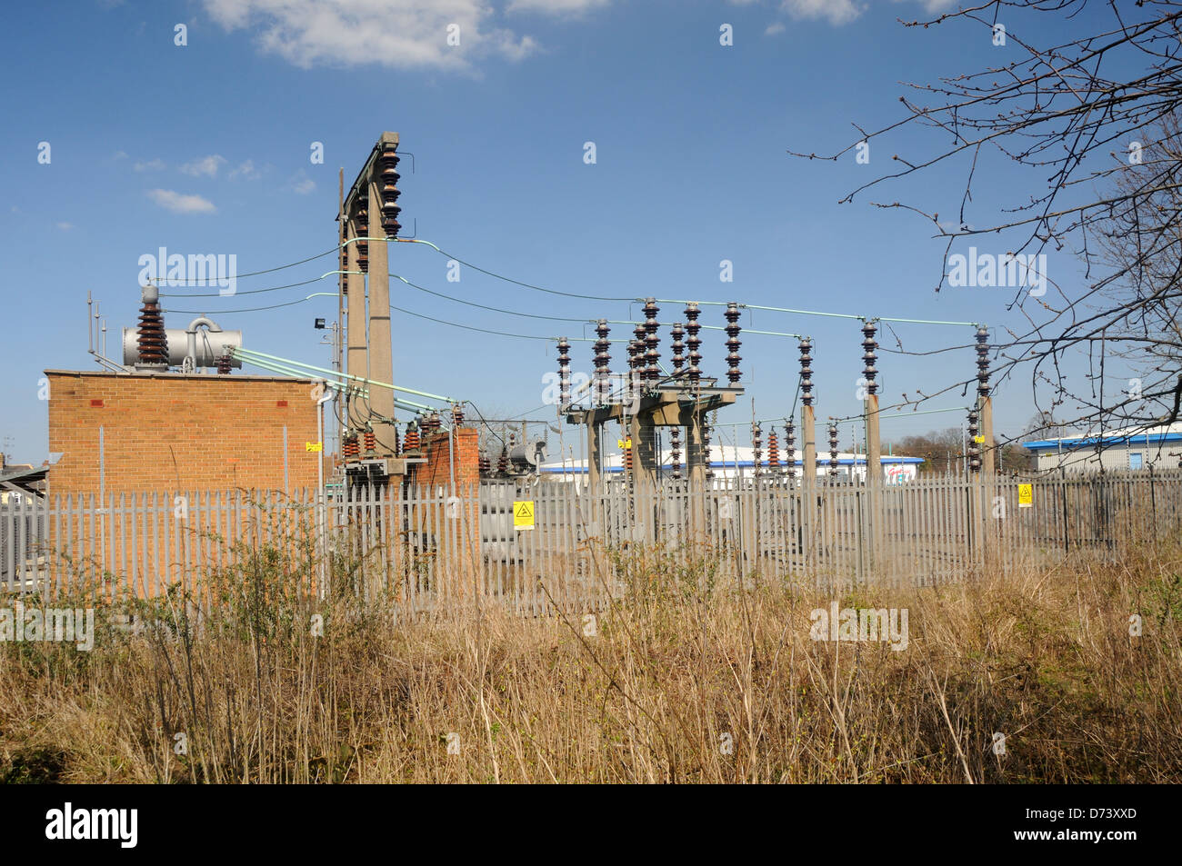 Power and distribution hi-res stock photography and images - Alamy
