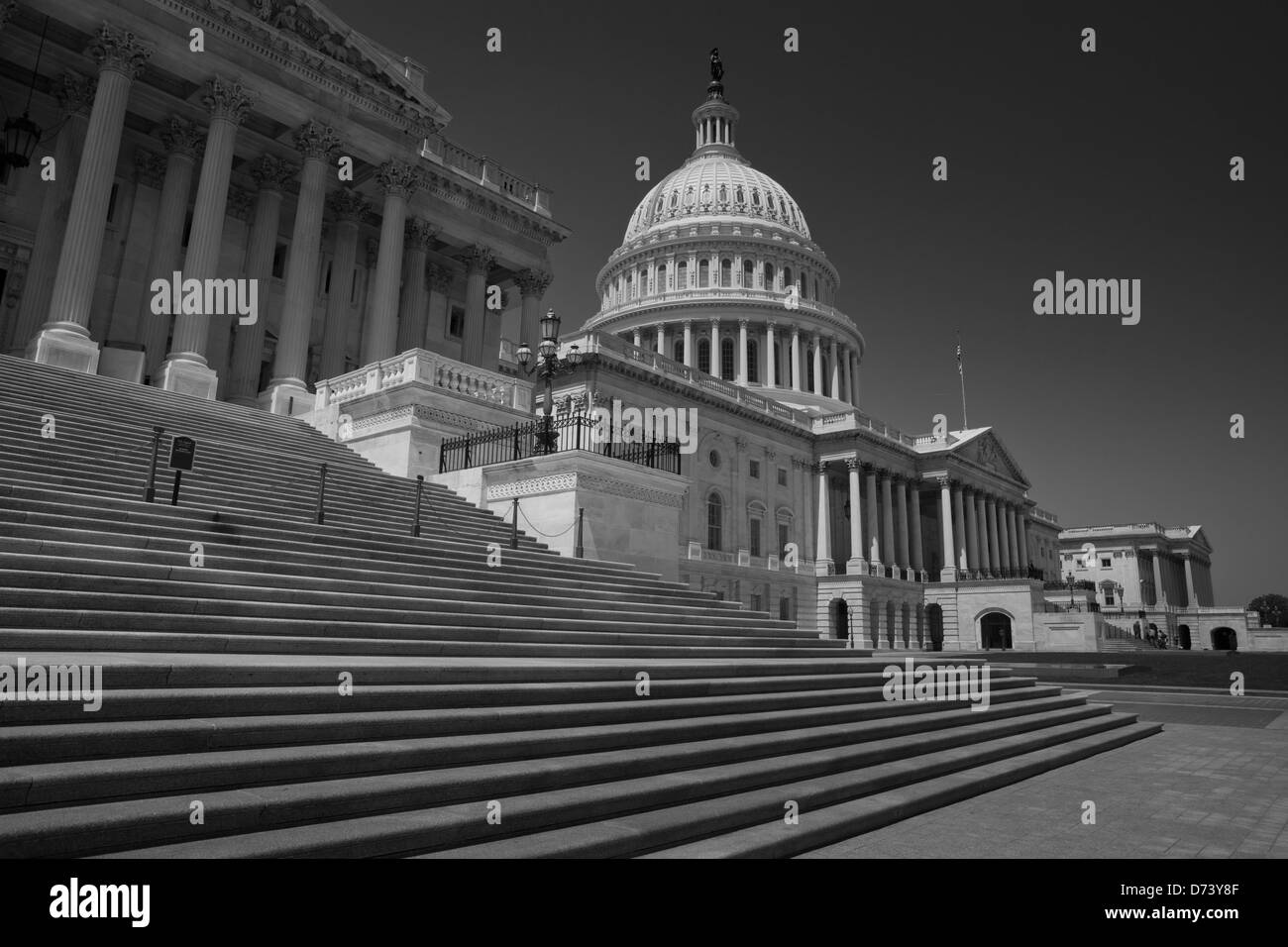 Us Capitol Steps High Resolution Stock Photography and Images - Alamy
