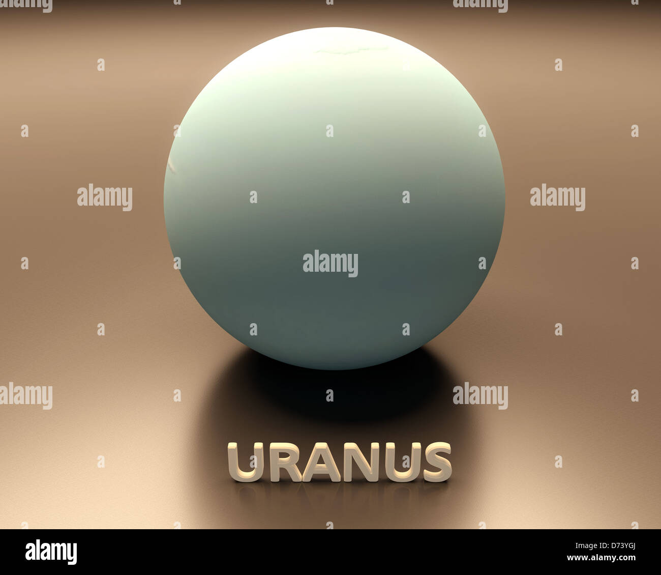 Uranus planet ring hi-res stock photography and images - Alamy