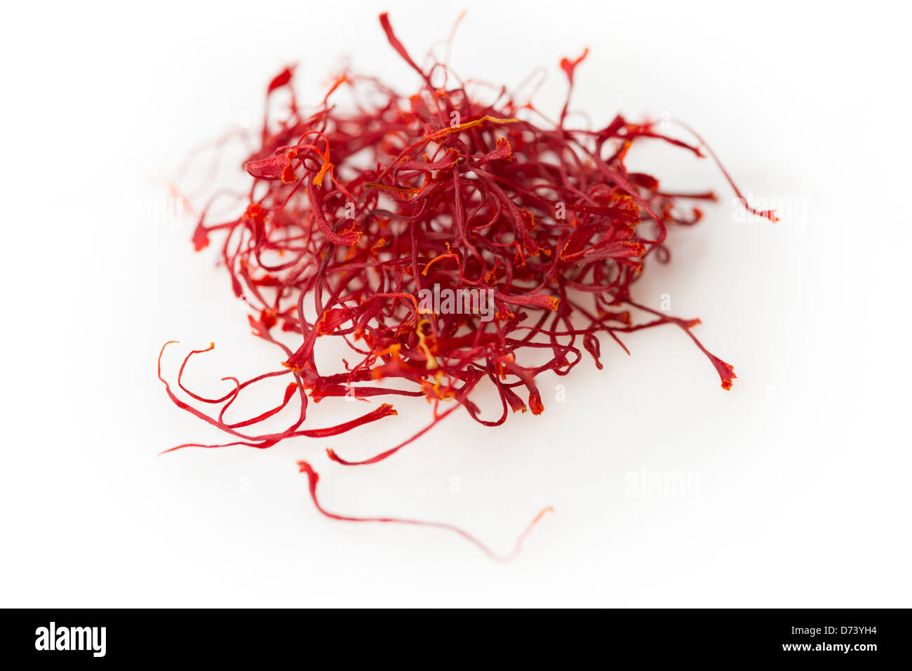 Saffron Threads High Resolution Stock Photography and Images - Alamy