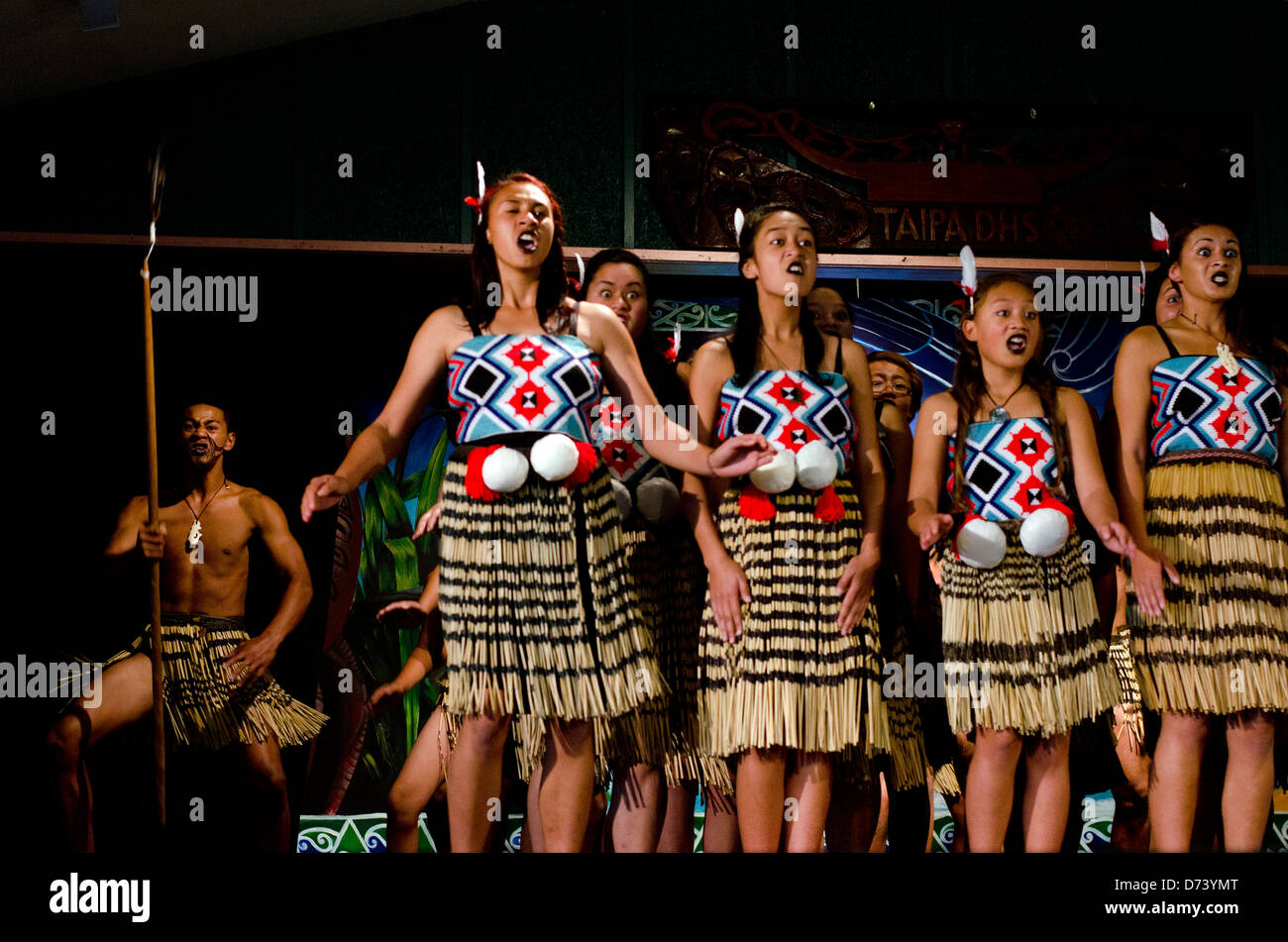 Maori People High Resolution Stock Photography and Images - Alamy