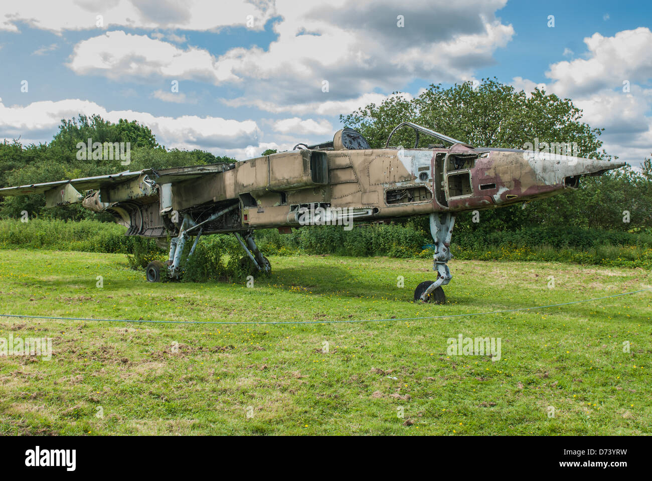 Raf jaguar fighter aircraft hi-res stock photography and images - Alamy