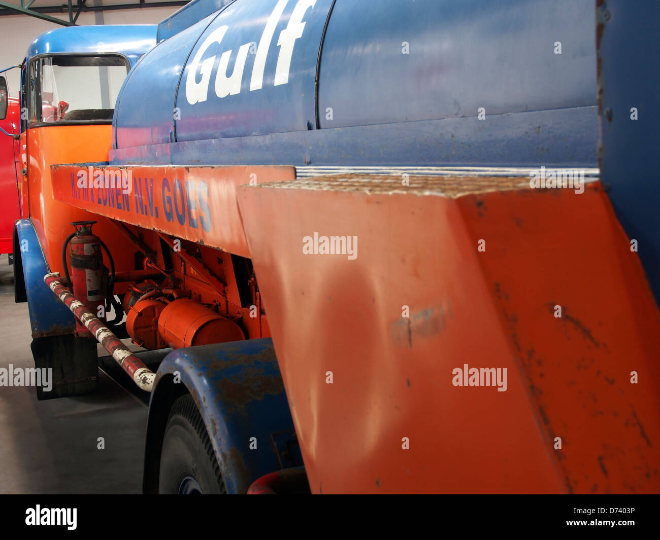 The 1963 Volvo 4751 Gulf is a classic Volvo model featuring design ...