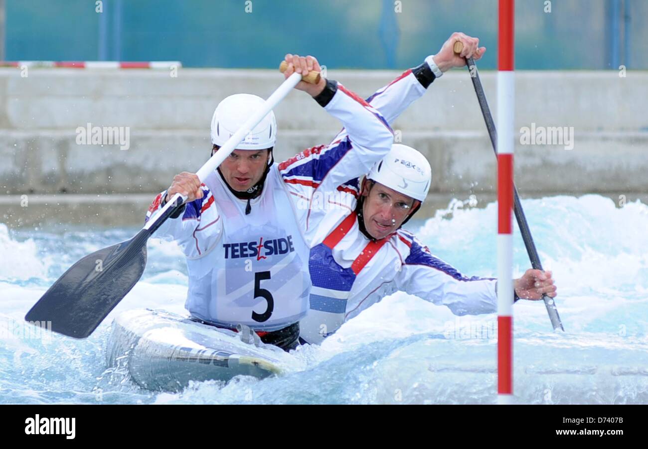 Etienne stott and tim baillie hi-res stock photography and images - Alamy