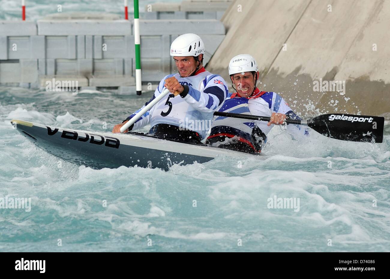 Etienne stott and tim baillie hi-res stock photography and images - Alamy