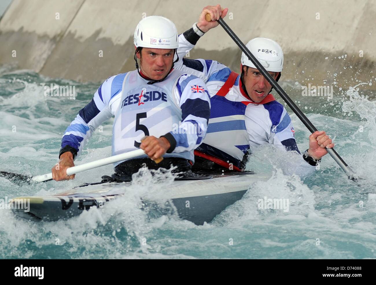 Etienne stott and tim baillie hi-res stock photography and images - Alamy