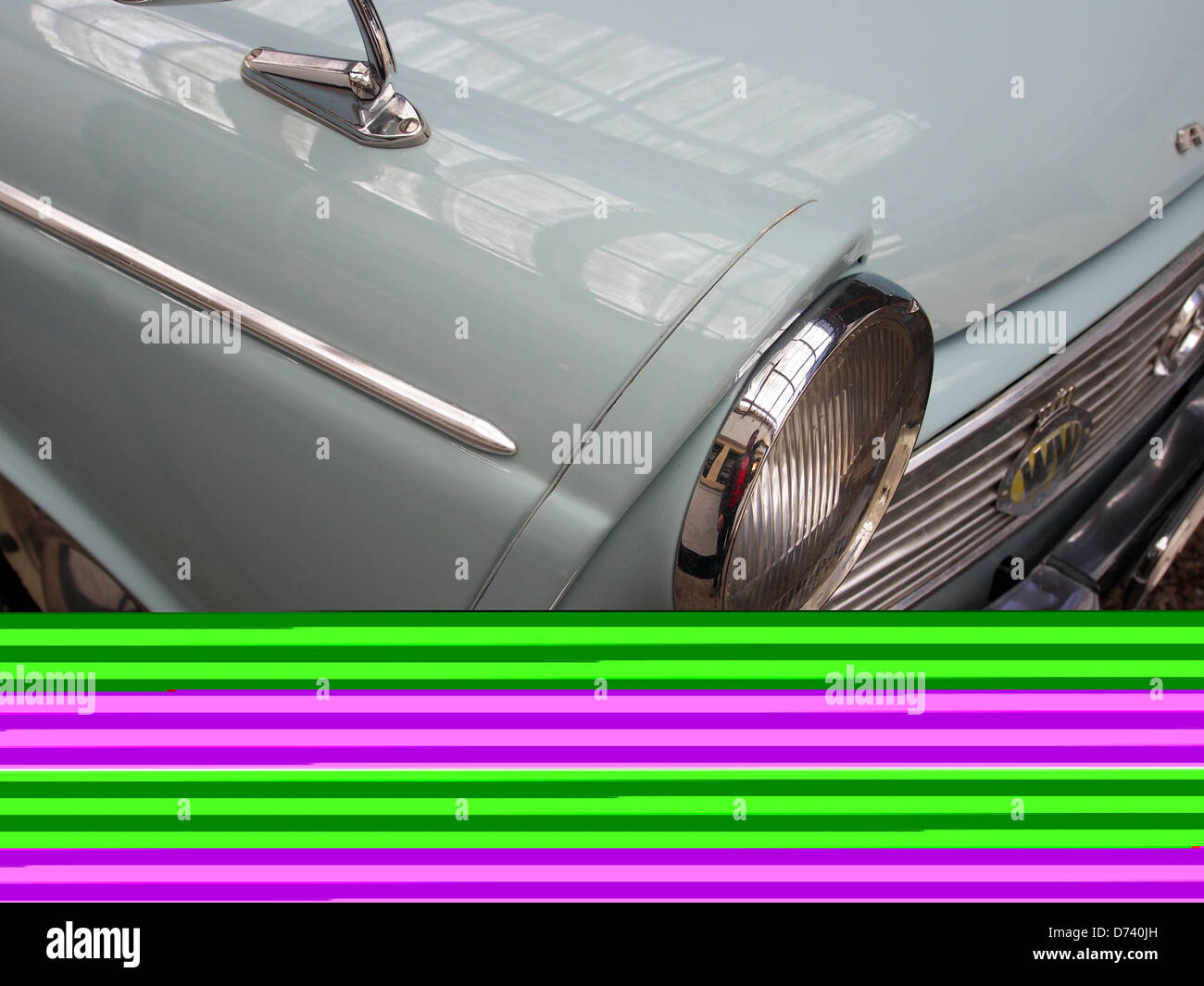 The 1964 DKW F12 is a compact car from the German automaker DKW. Known ...