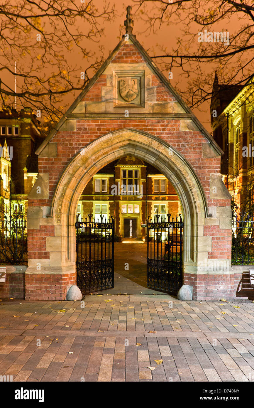 University of leeds library hi-res stock photography and images - Alamy