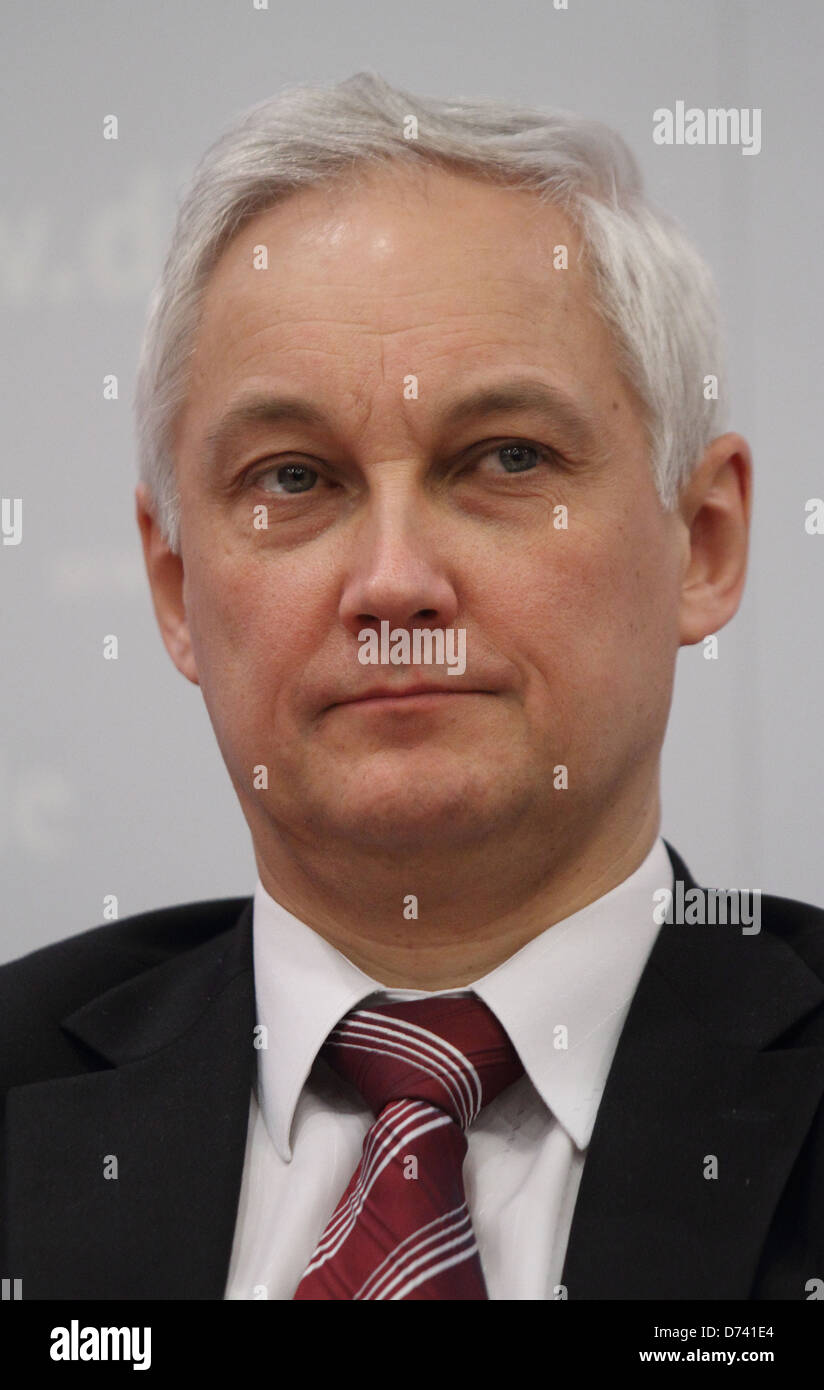 Belousov hi-res stock photography and images - Alamy