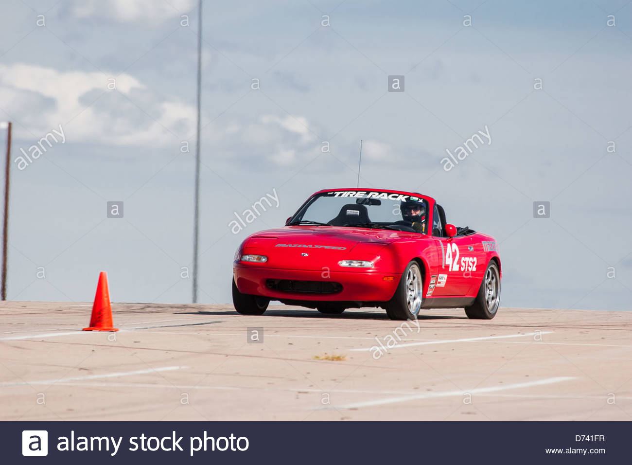 Mazda Miata Stock Photos & Mazda Miata Stock Images - Alamy