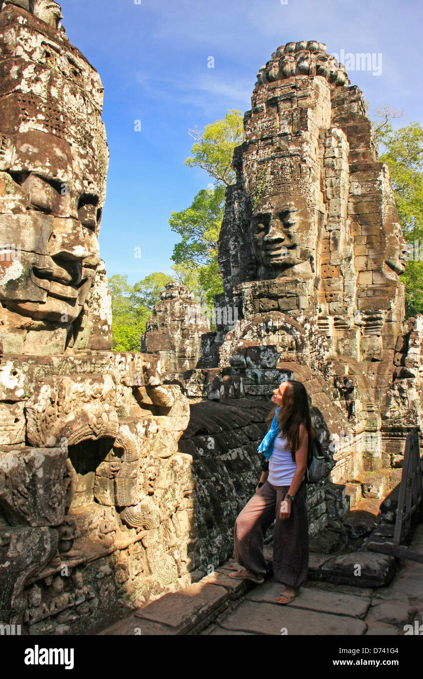 Khmer temple hi-res stock photography and images - Alamy